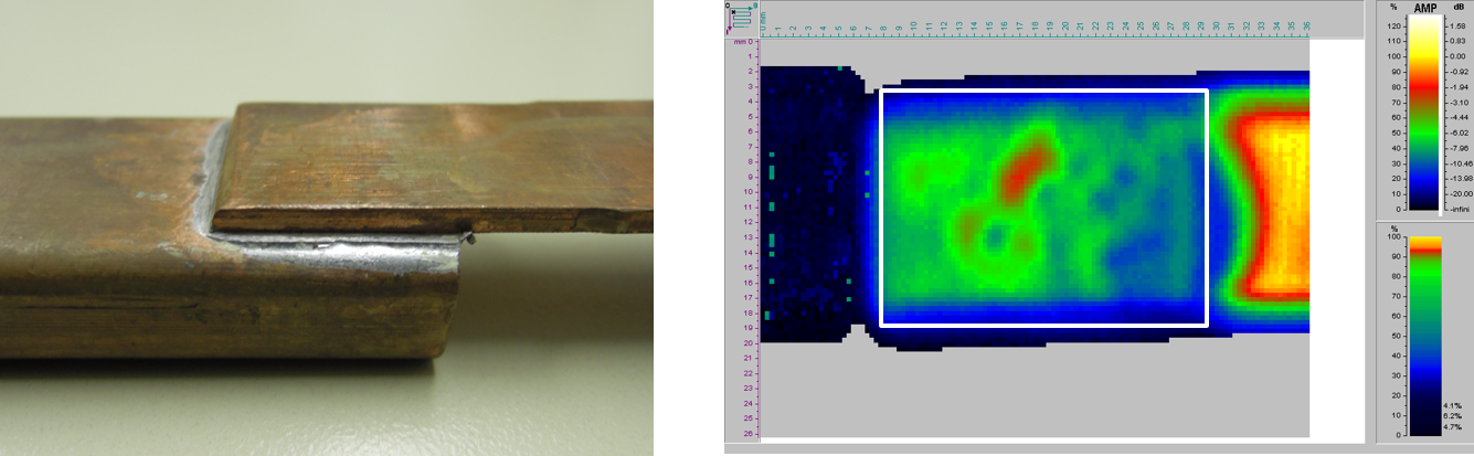 Ultrasonic testing (UT) | EN-MME-MM